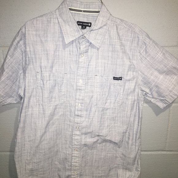 Ocean Current | Shirts | Ocean Current Button Up | Poshmark